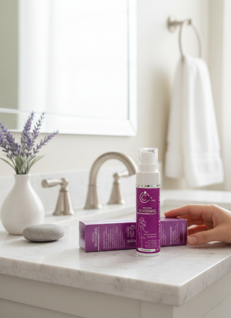 Lay Ultra Vaginal Tightening Cream - layultra.com